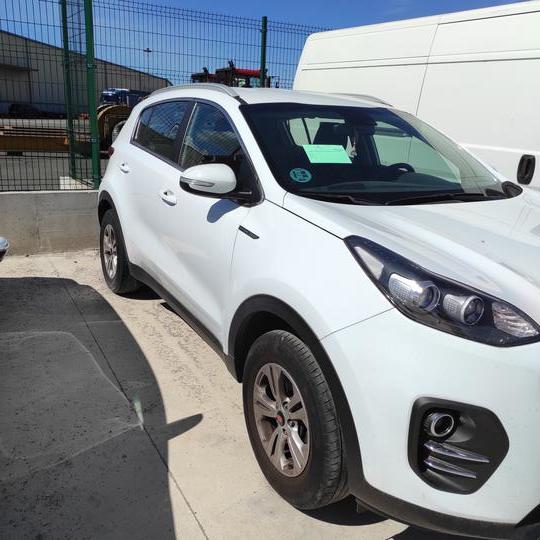 Subasta de Kia SPORTAGE en Santander - SubastaPublica